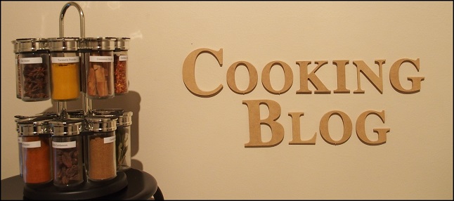Cooking Blog